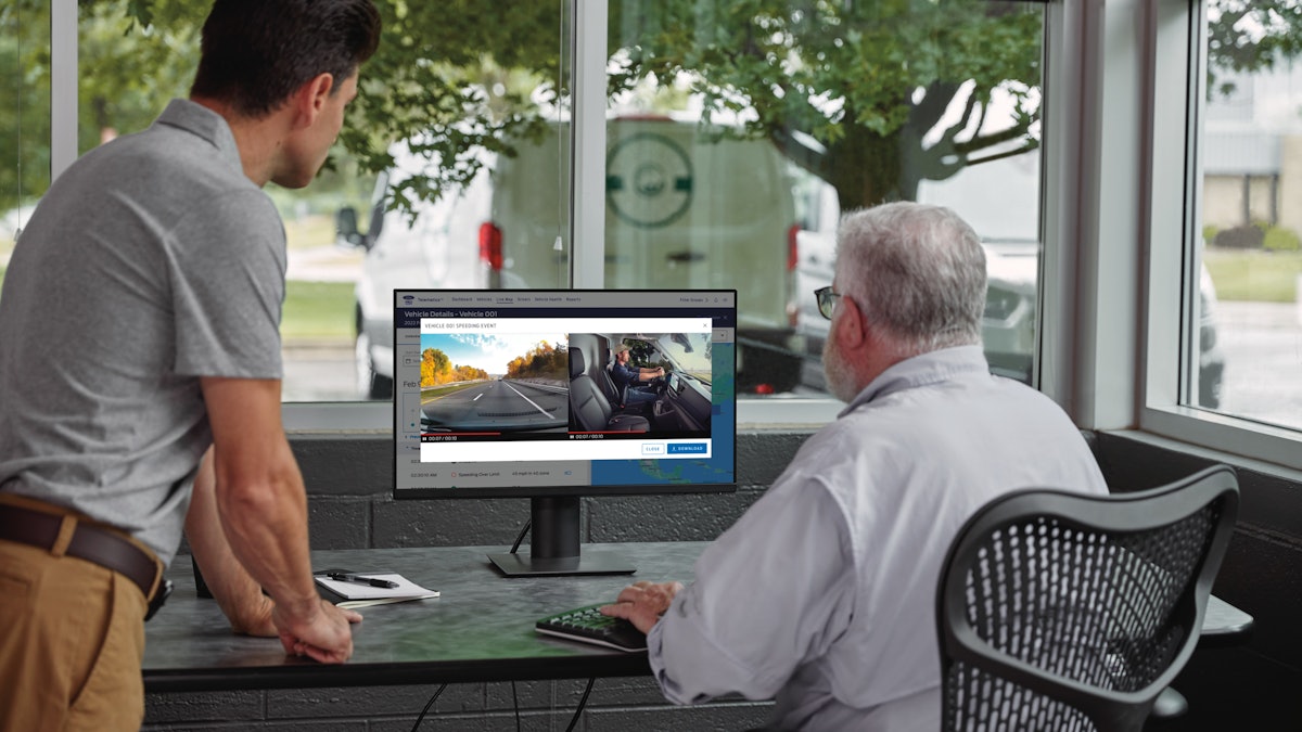 Ford Pro adds dashcam telematics and upfit safety features | Equipment ...