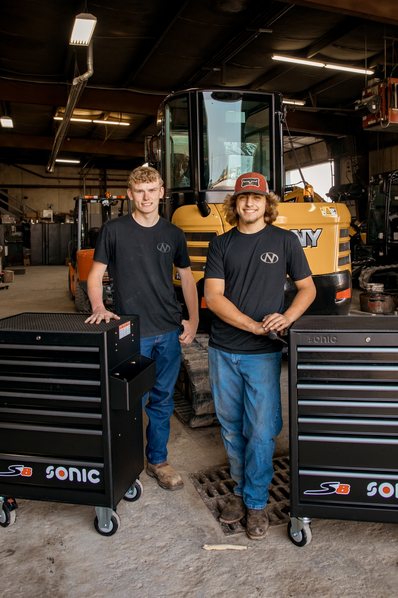 Newman Tractor Stays ‘Humble and Hungry’ as it Grows | Equipment World