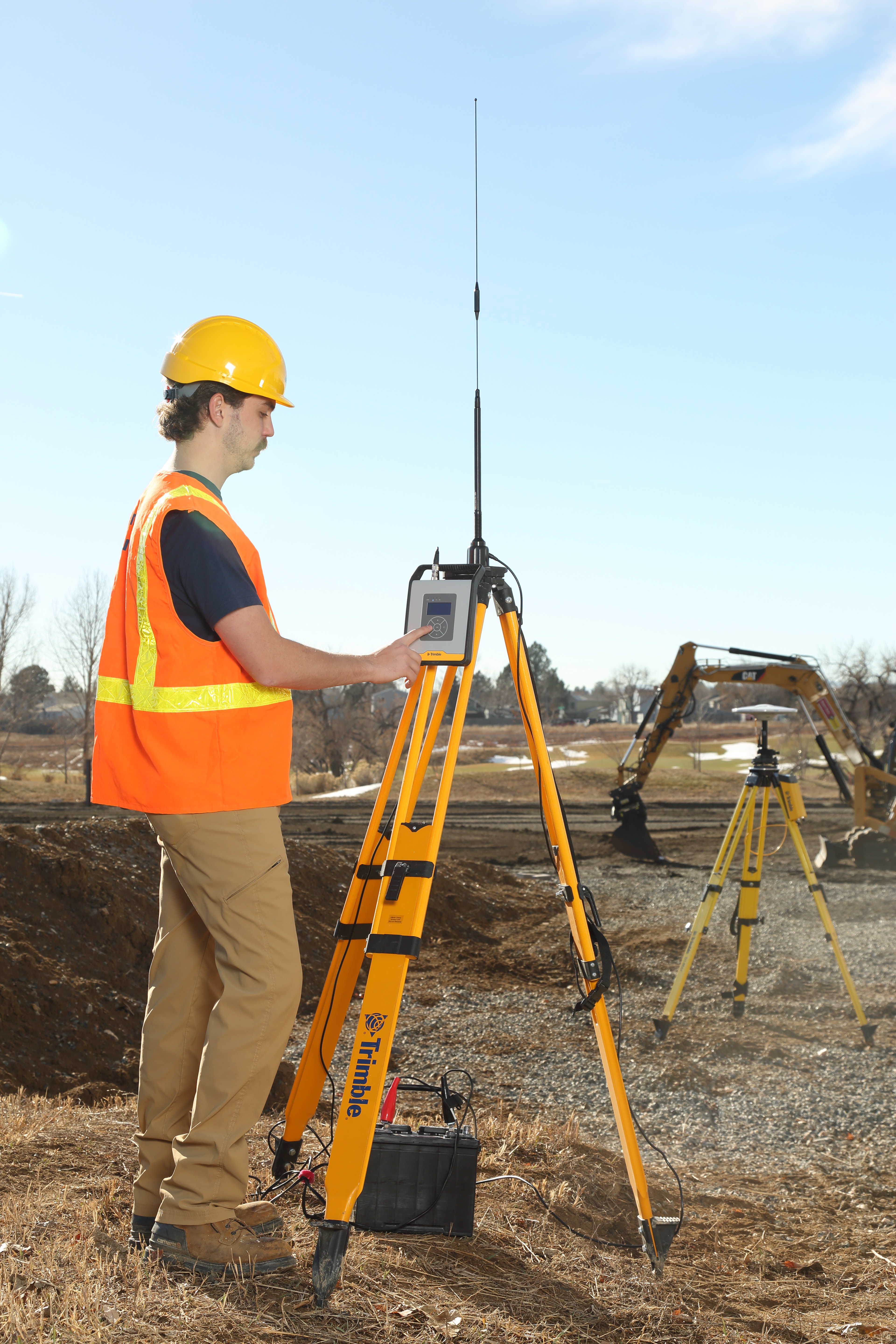 Trimble unveils three new tech products for construction | Equipment World