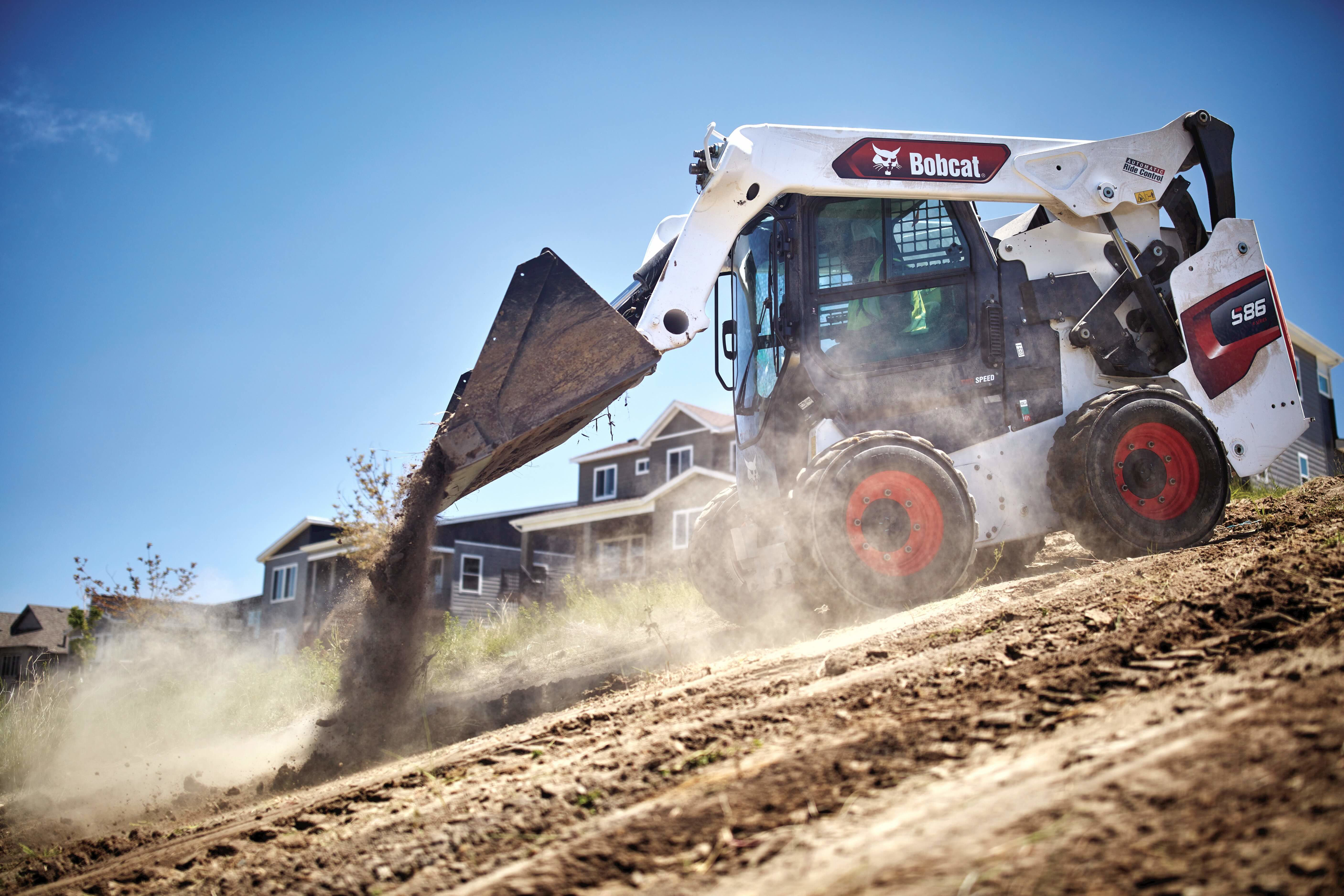 Skid Steers Stay Relevant – New Models Continue to Hit the Market ...