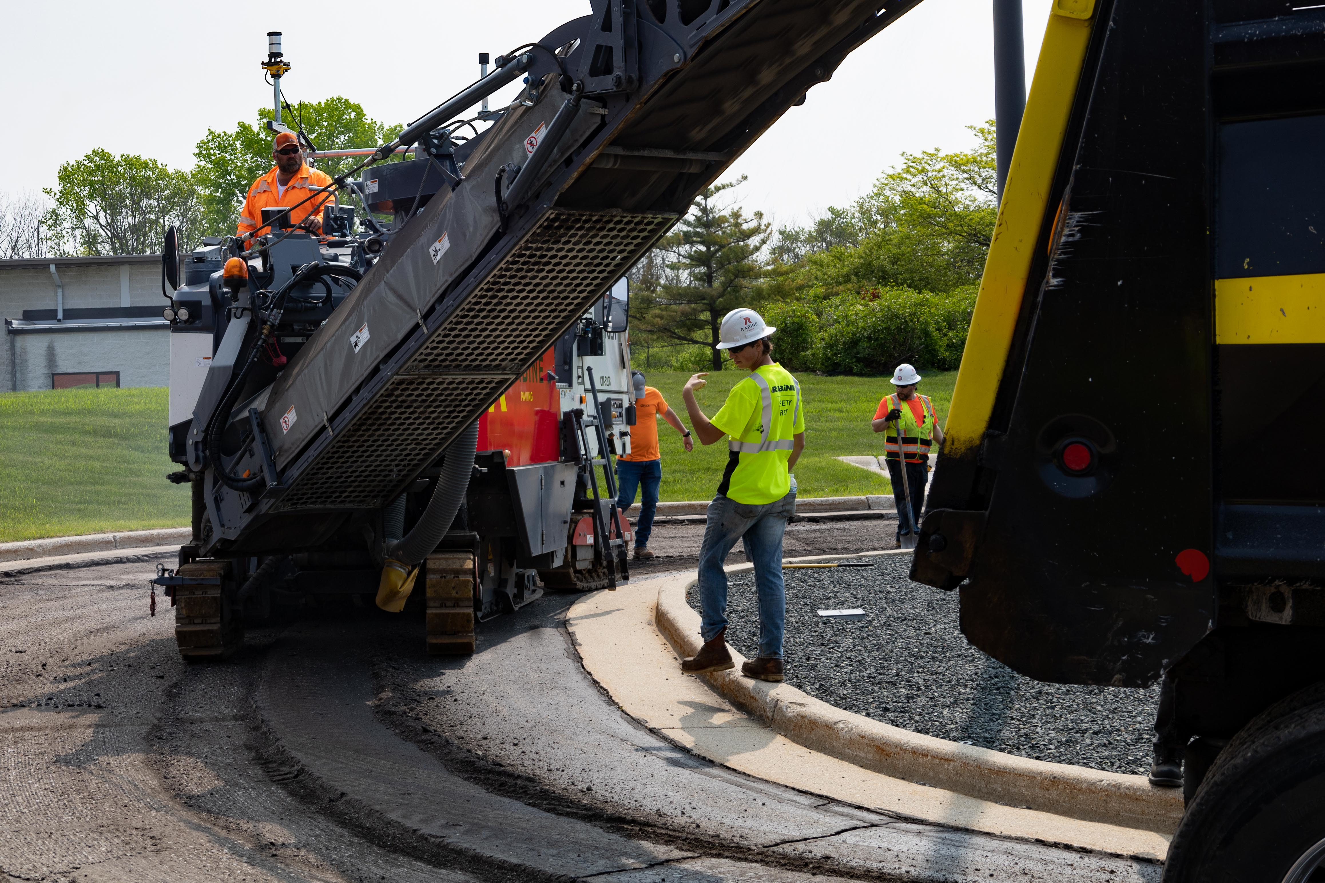 Trimble adds milling machines to Roadworks control platform | Equipment ...