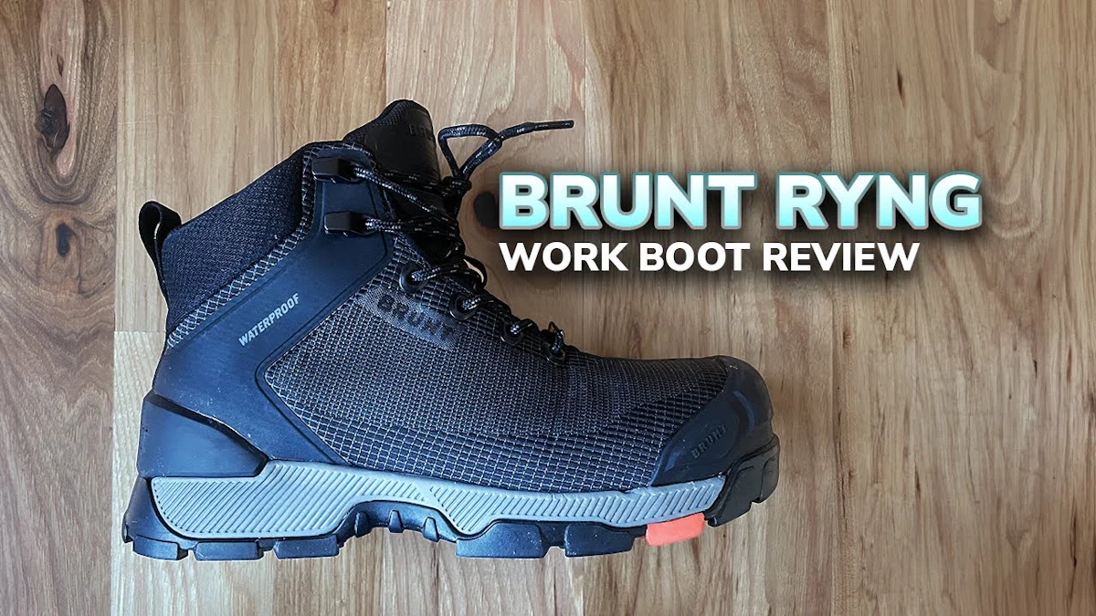 Brunt Work Boots Review