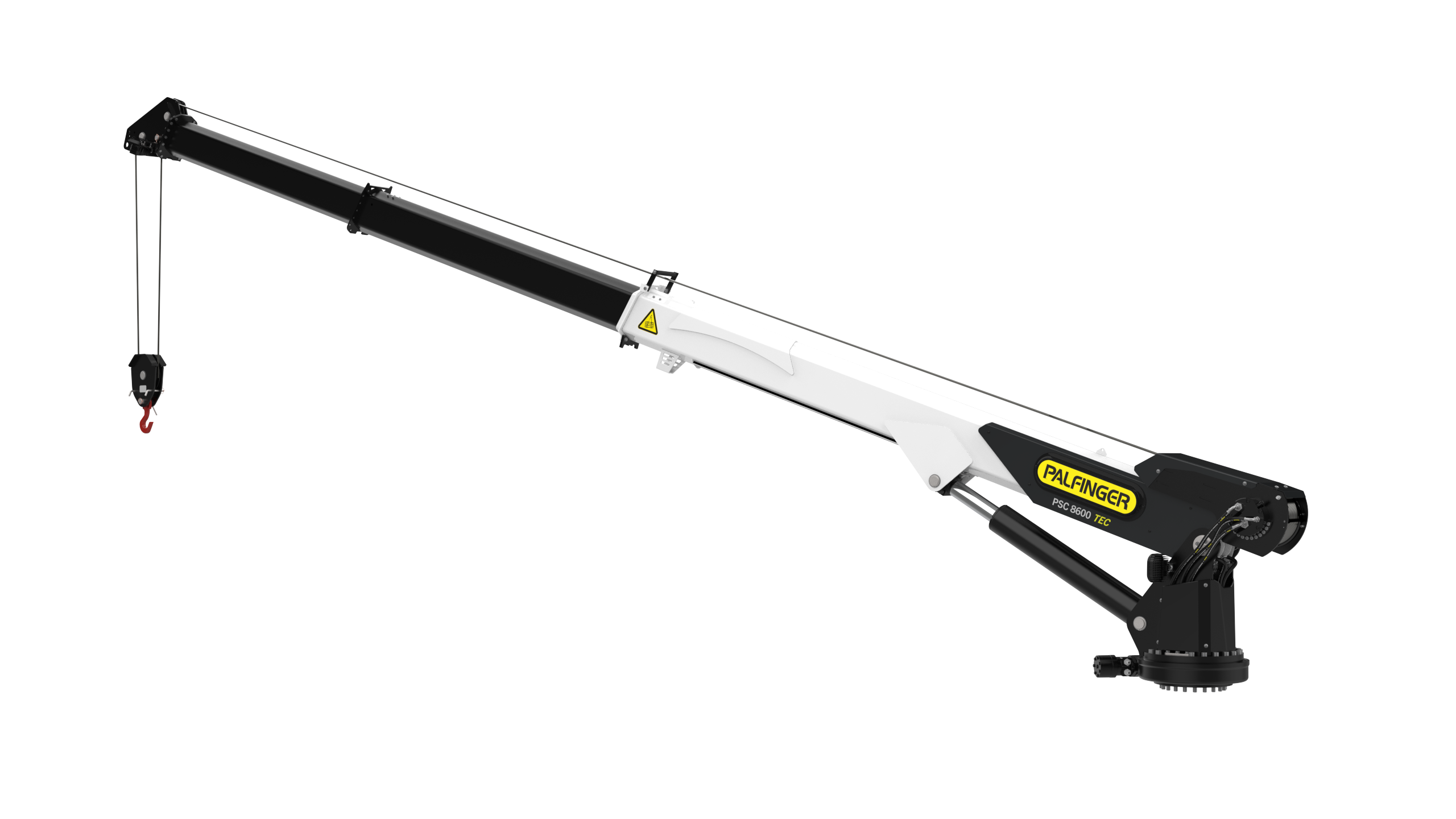 Palfinger releases new mechanics truck, service crane | Equipment World