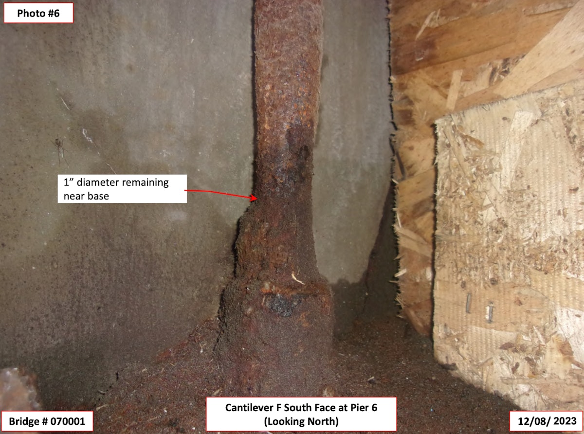 Closed I-195 Washington Bridge in Rhode Island Must Be Replaced ...