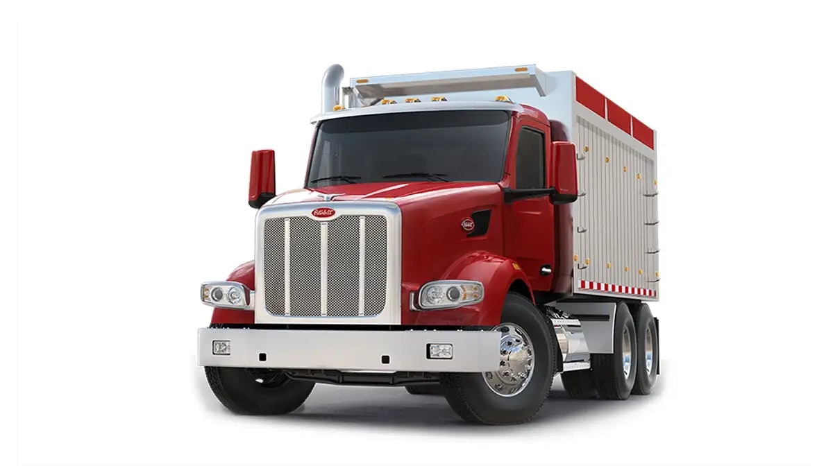 Peterbilt to offer Cummins’ new X15N natural gas engine as option ...