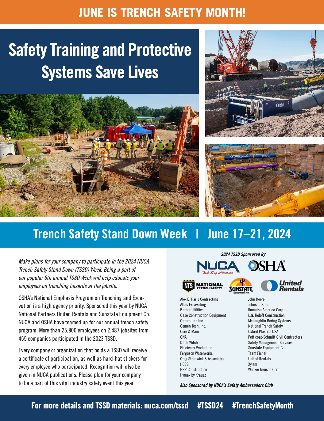 18 workers die in trench collapses since deadly record in 2022 ...