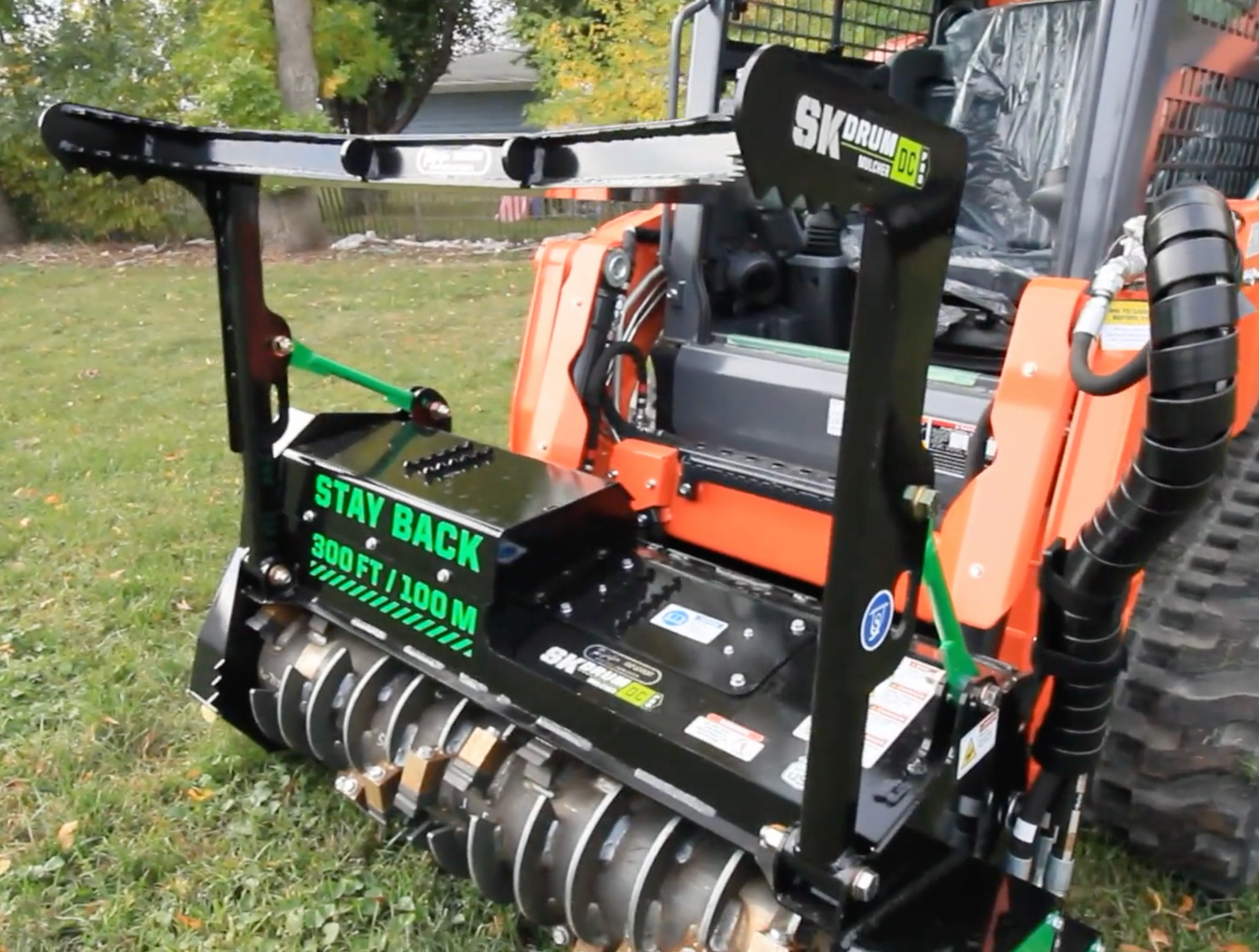 20 land clearing attachments for construction equipment | Equipment World