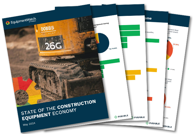 EquipmentWatch report sheds light on equipment buying, renting ...