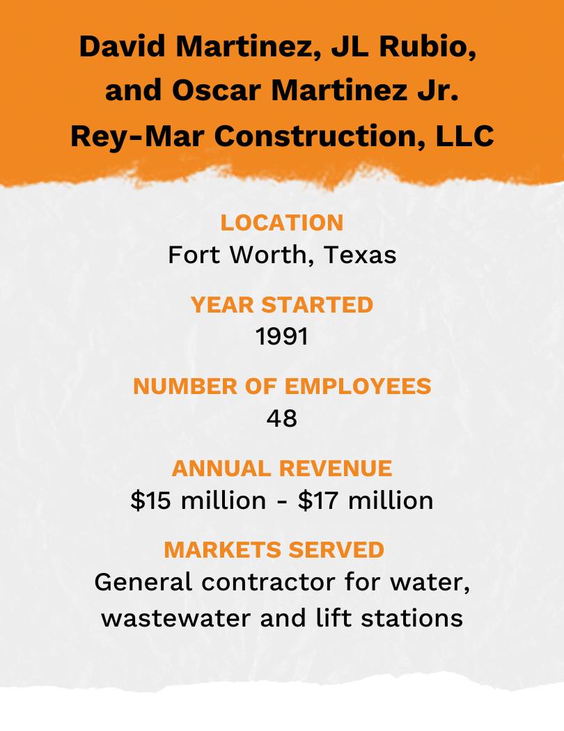 Rey-Mar Construction tackles complicated excavations across Texas | Equipment World