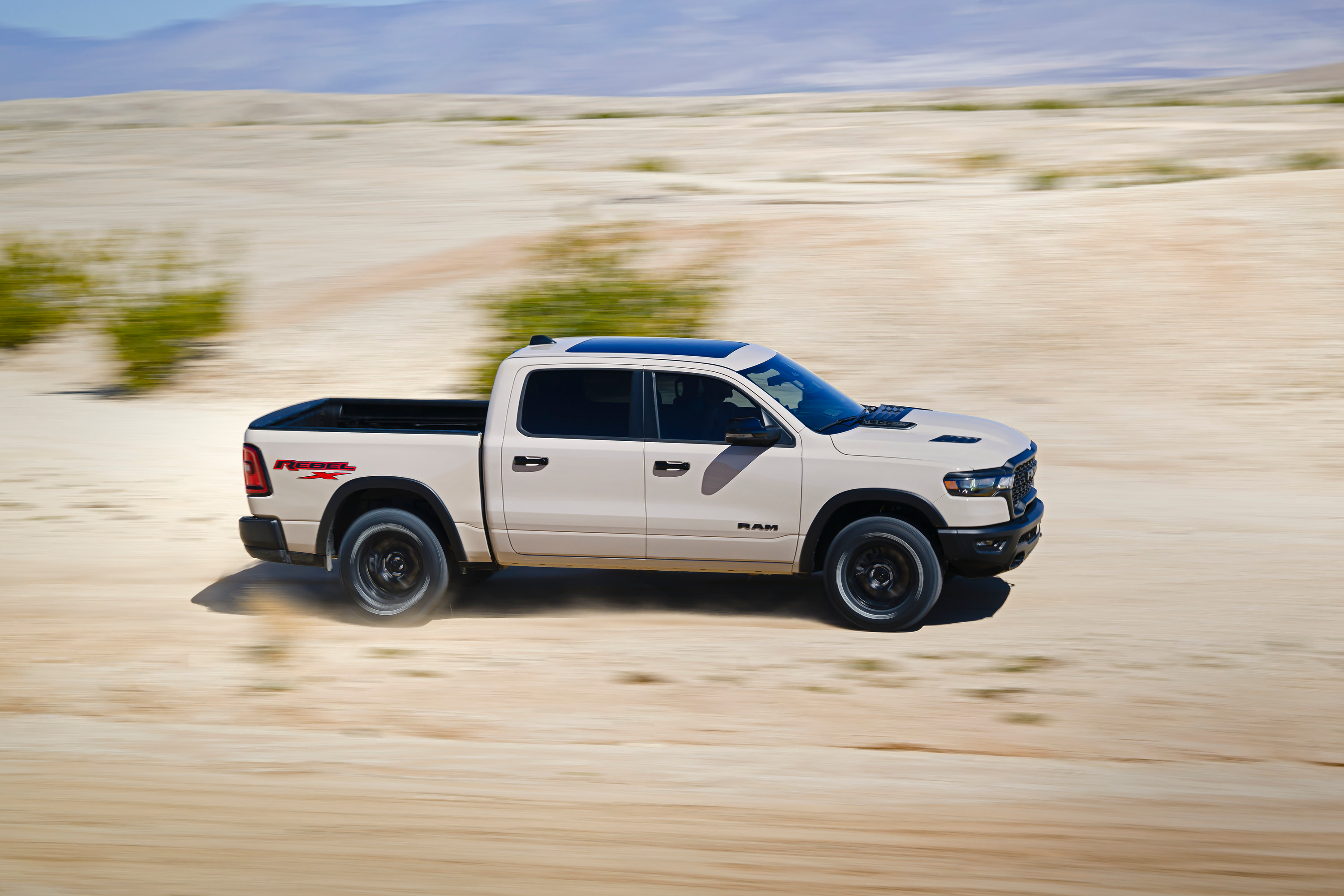Ram unveils 5 new off-road pickups | Equipment World
