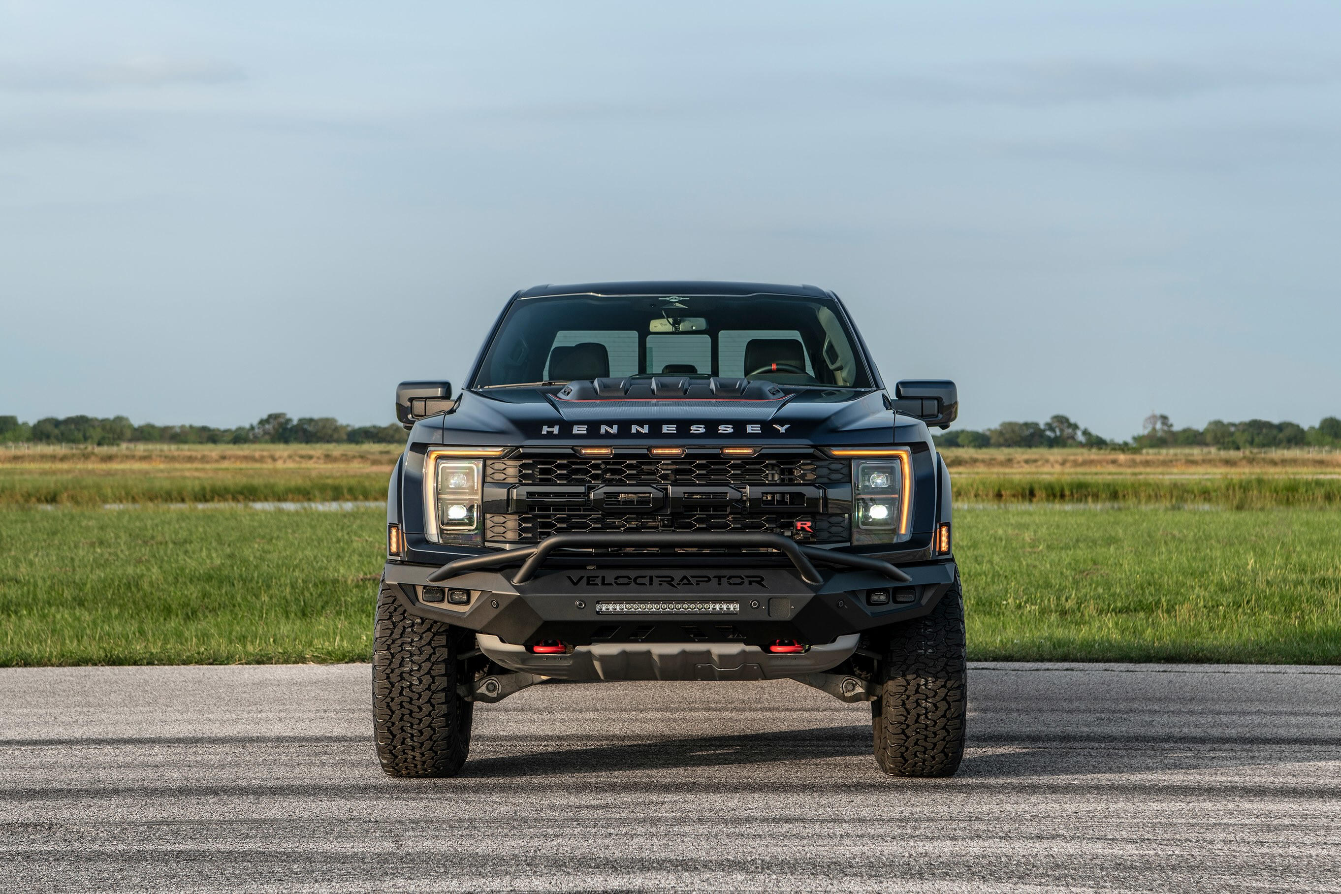 Hennessey’s new Ford F-150 VelociRaptor tops 1,000 hp | Equipment World