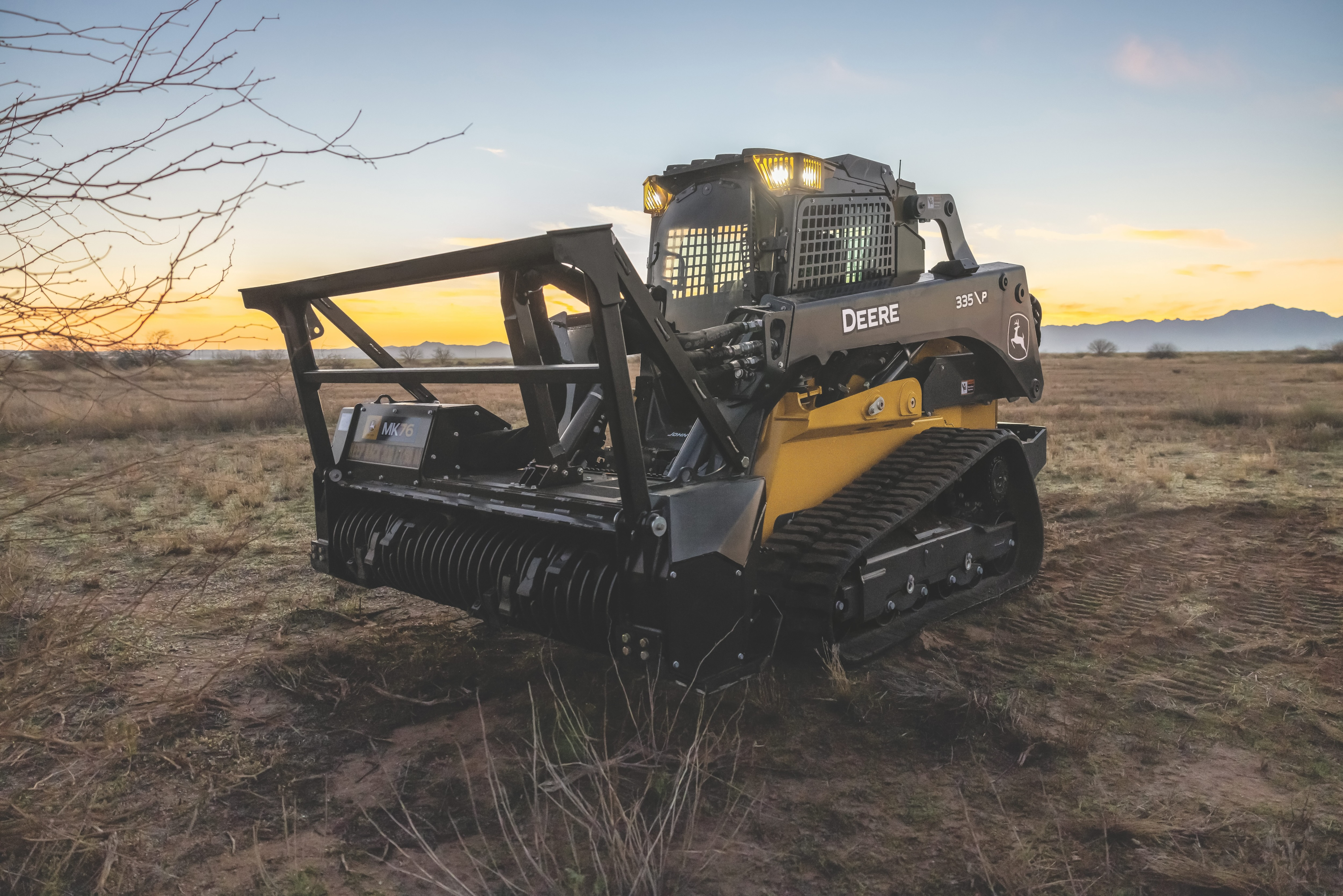 Deere unveils 5 new P-Tier compact loaders and attachments | Equipment ...