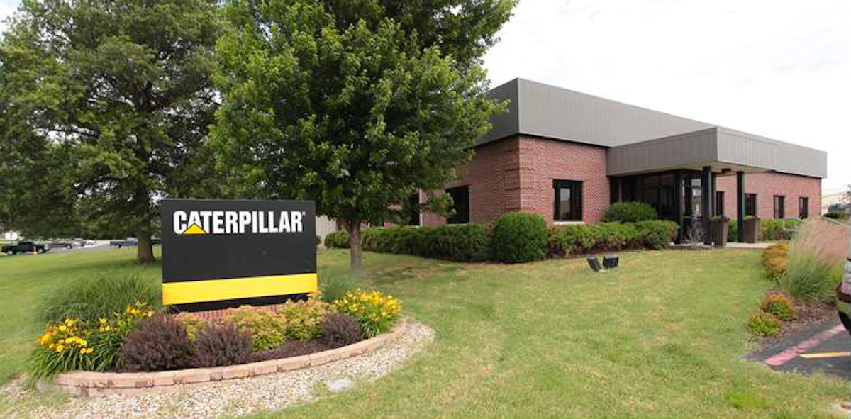Caterpillar to close Kansas attachments plant | Equipment World