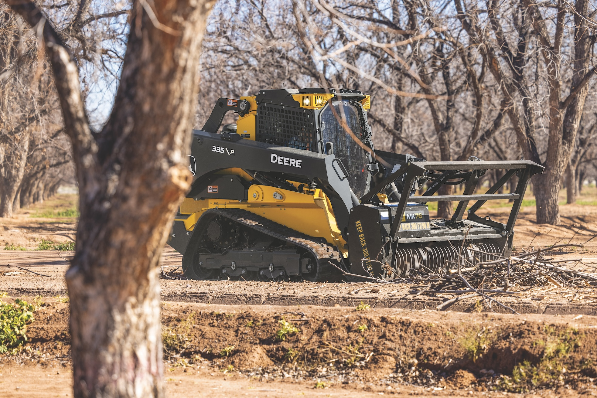 Compact Track Loaders Continue to Evolve | Equipment World