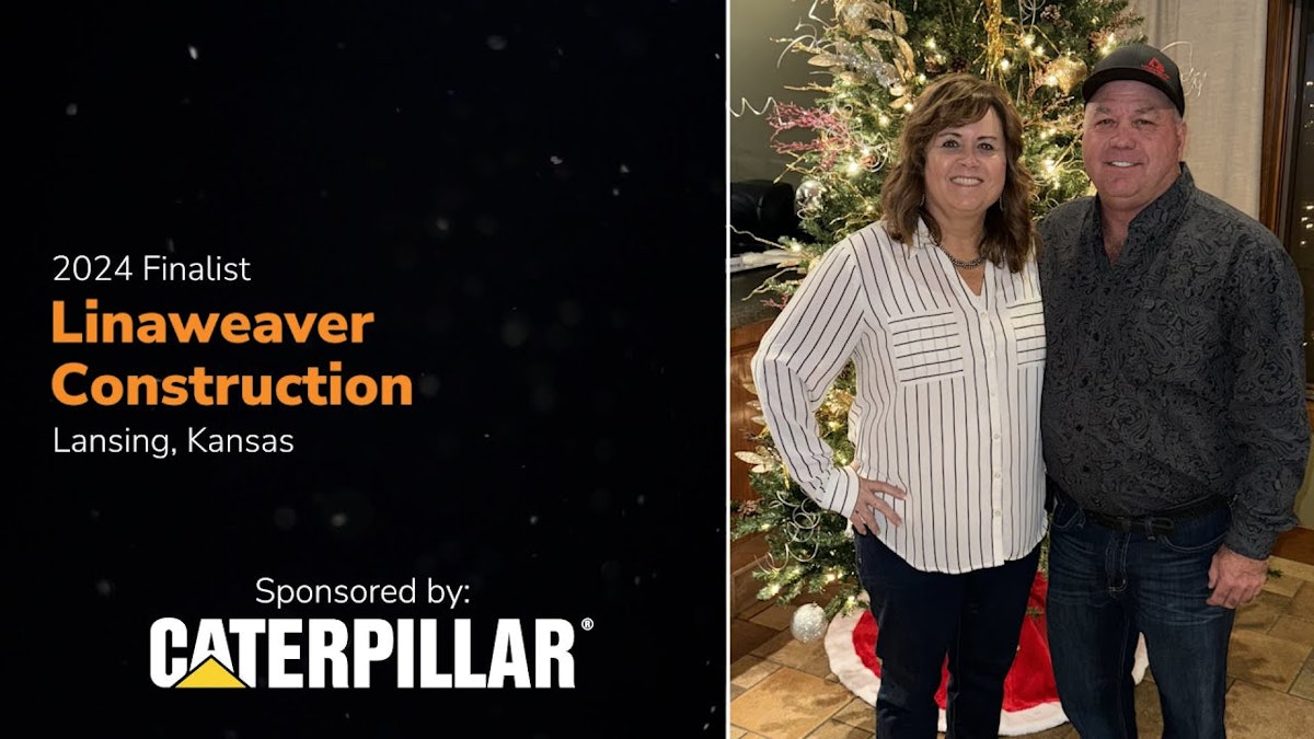 Technology Leap Pays Off for Kansas Contractor | Equipment World