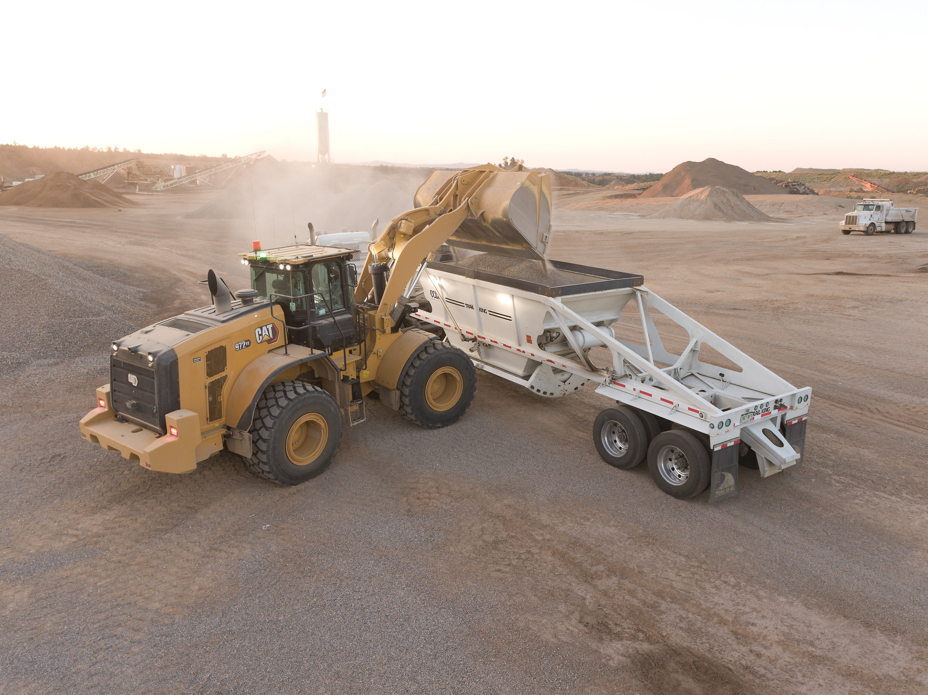 Cat Next Gen Medium Wheel Loaders get performance, tech upgrades ...
