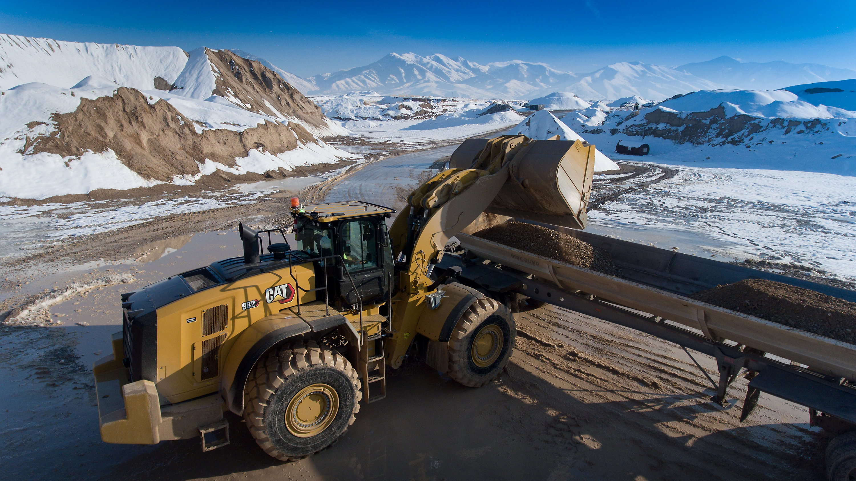 Cat Next Gen Medium Wheel Loaders get performance, tech upgrades ...
