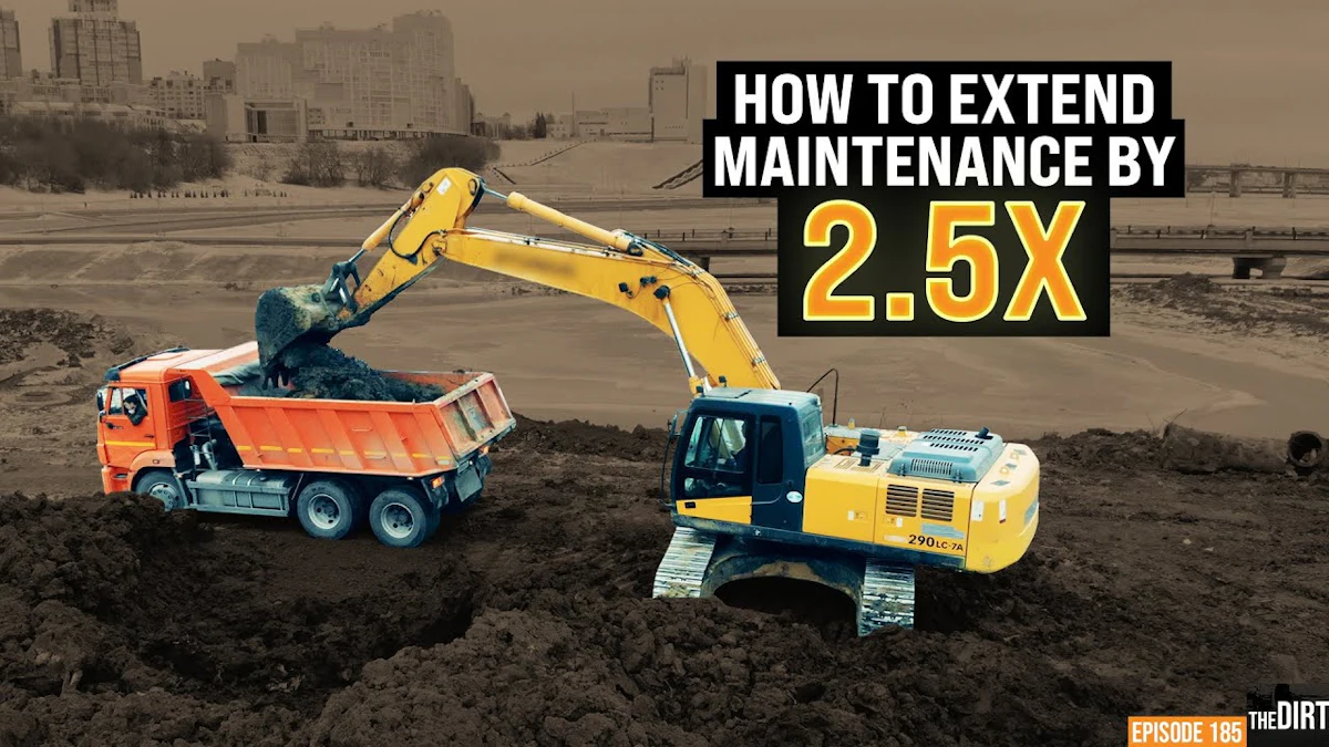 How to extend the life of your construction equipment’s DPF | Equipment ...