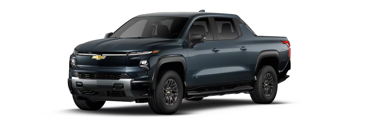 2025 Chevy Silverado EV gets longer battery tange, lower prices ...