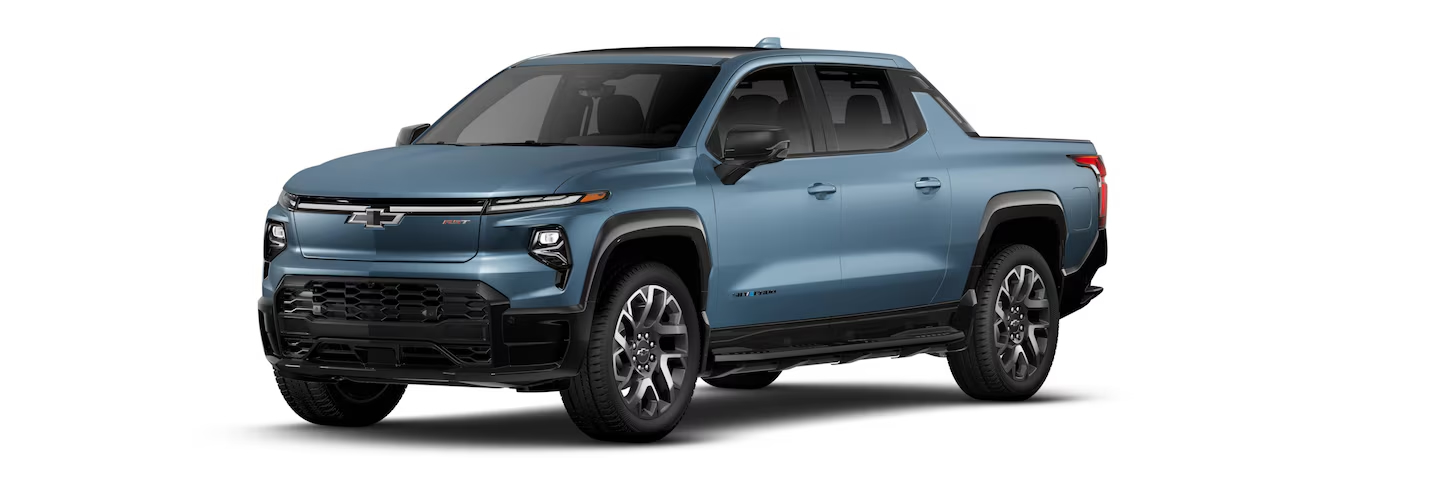 2025 Chevy Silverado EV gets longer battery tange, lower prices ...