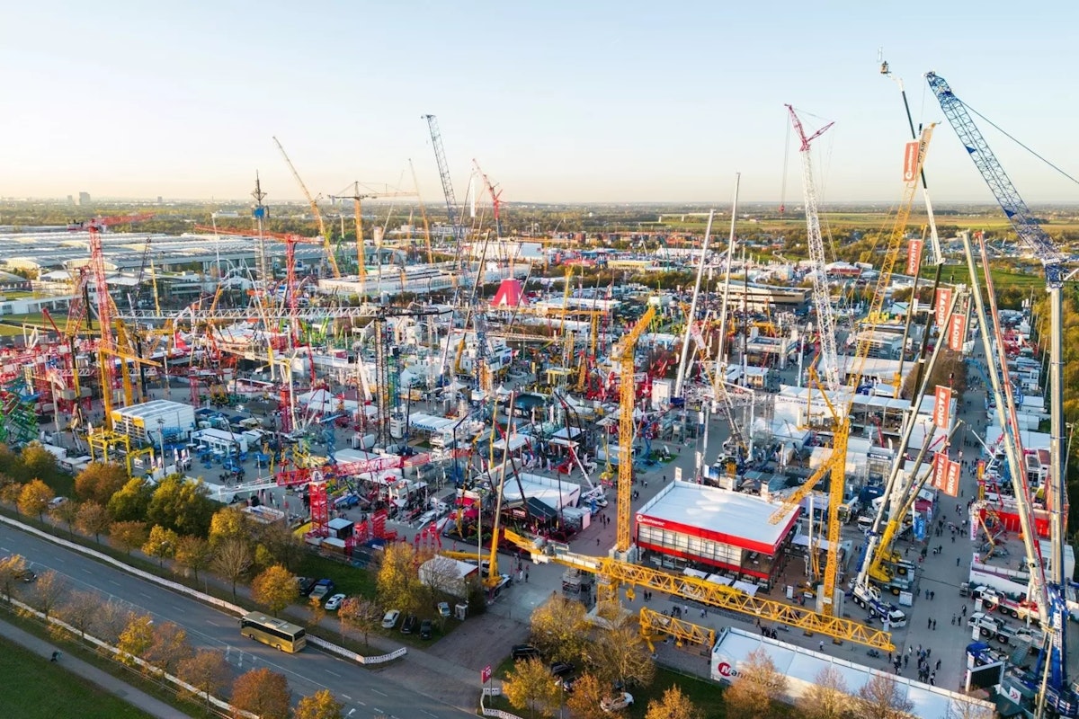 Bauma 2025: World’s Largest Construction Show Prepares for Big Turnout - Machinery Asia, your ...