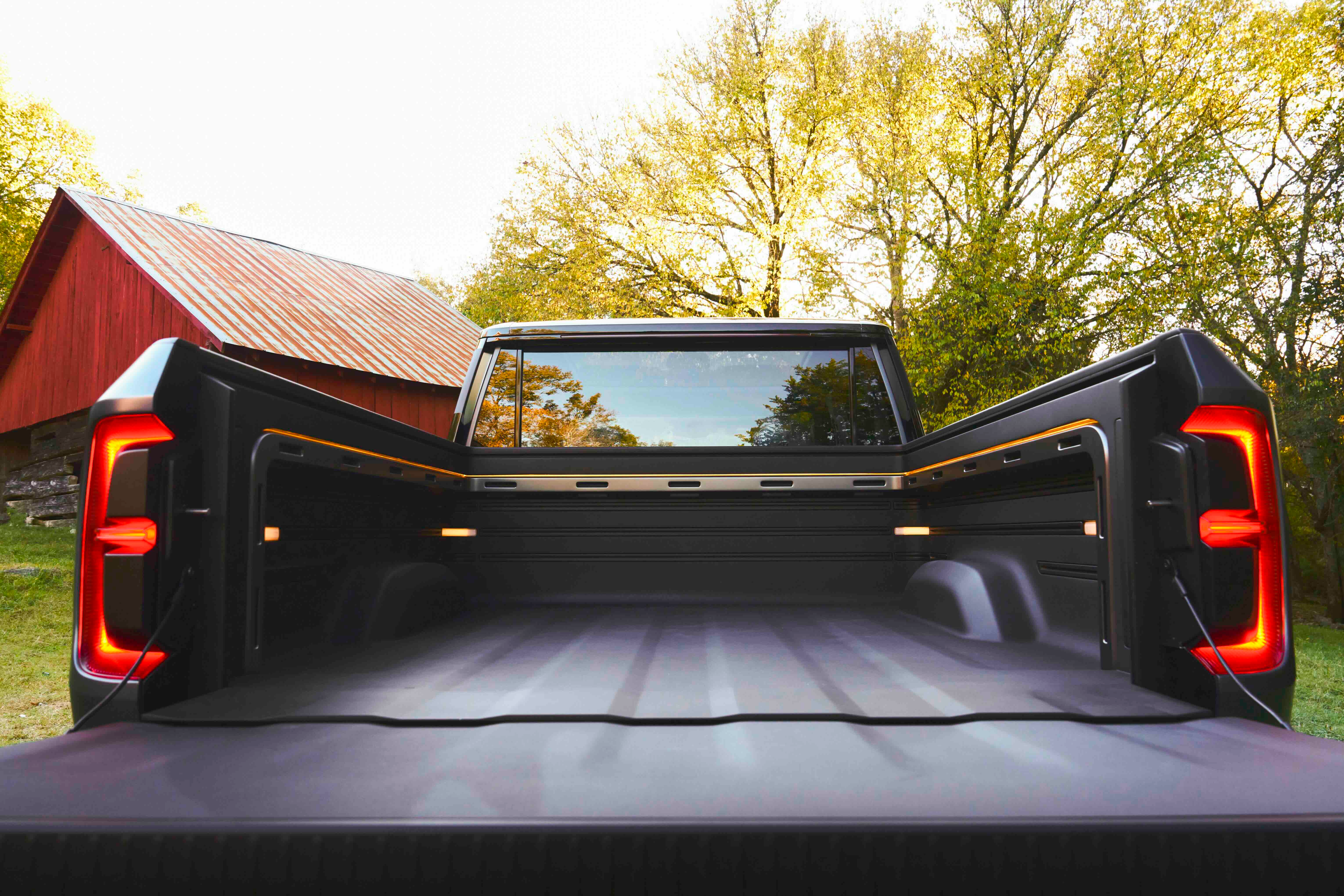 Electric Scout Terra pickup unveiled; reservations underway | Equipment ...