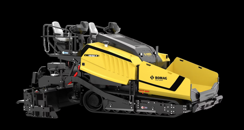 The top roadbuilding equipment of 2024 | Equipment World