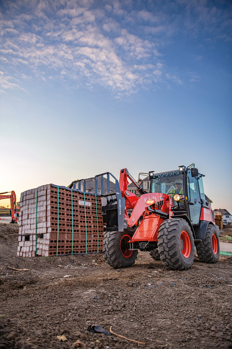 The Latest in Compact Wheel Loaders in 2024 | Equipment World