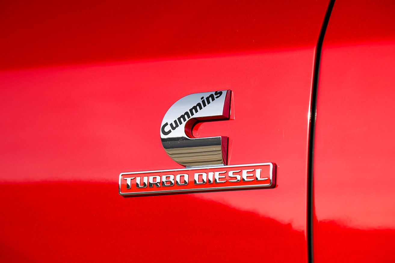 2025 Ram HD & Chassis Cab Trucks Get New Cummins Diesel Engine ...
