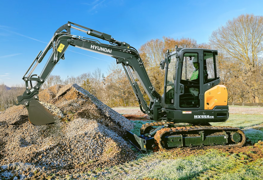 Mini Excavator Roundup 2024: A Look at the Newest Models | Equipment World
