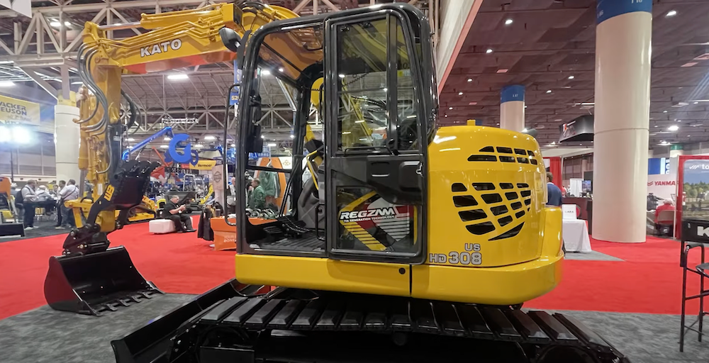 Mini Excavator Roundup 2024: A Look at the Newest Models | Equipment World