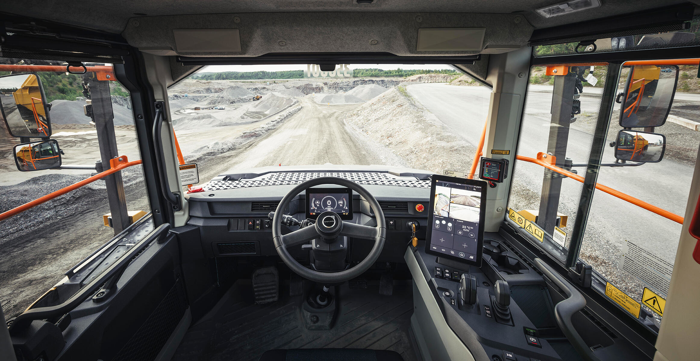 Volvo Completely Redesigns its Articulated Dump Trucks, Adds 50-Ton ...
