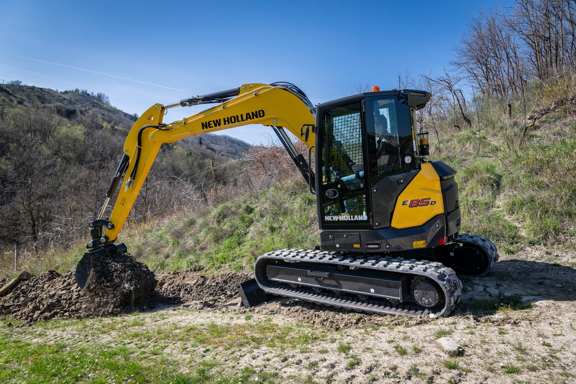Mini Excavators Buyer’s Guide 2025 | Equipment World