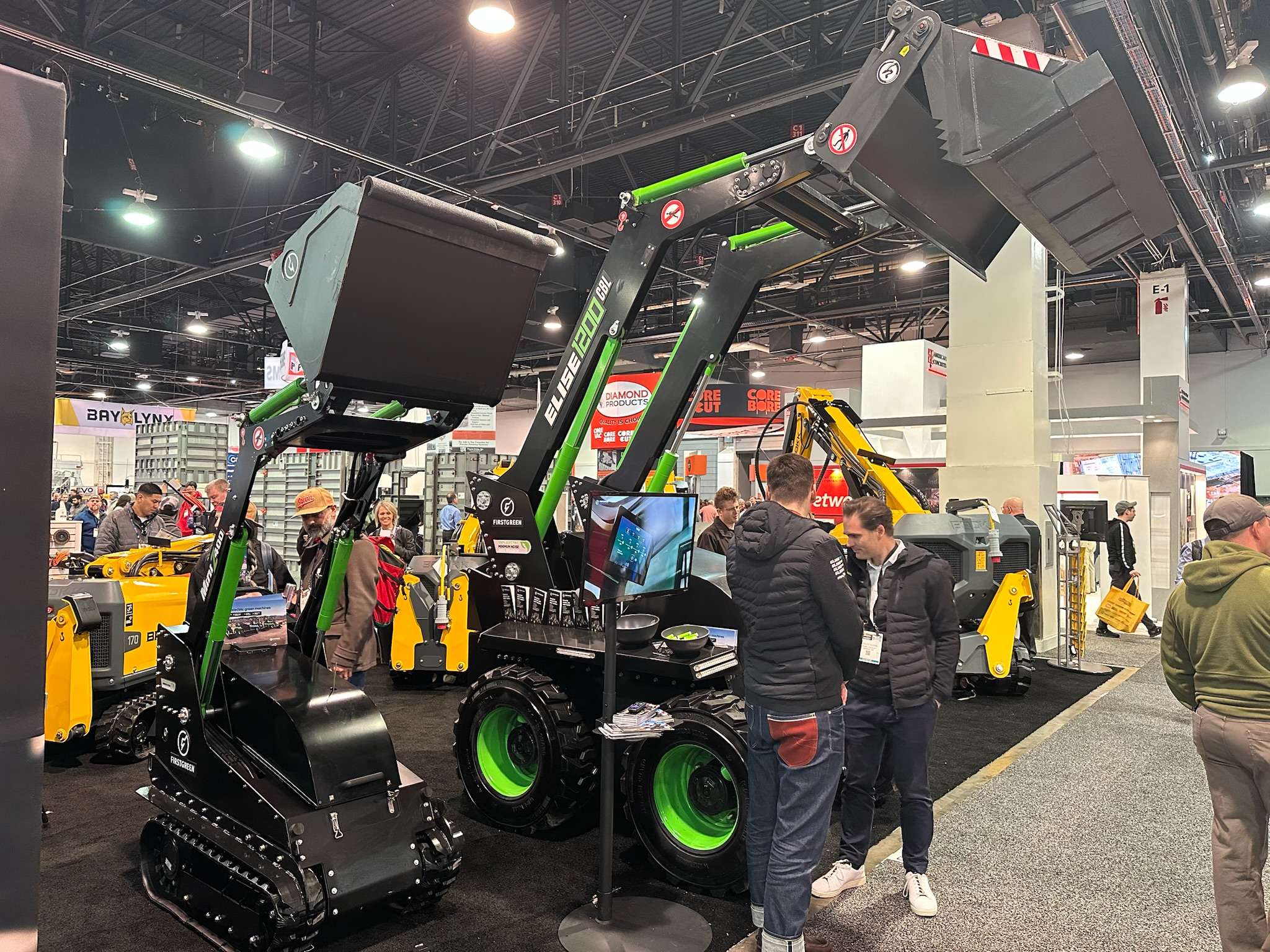 Brokk Reveals New Robots, Equipment for All-Electric Demolition ...