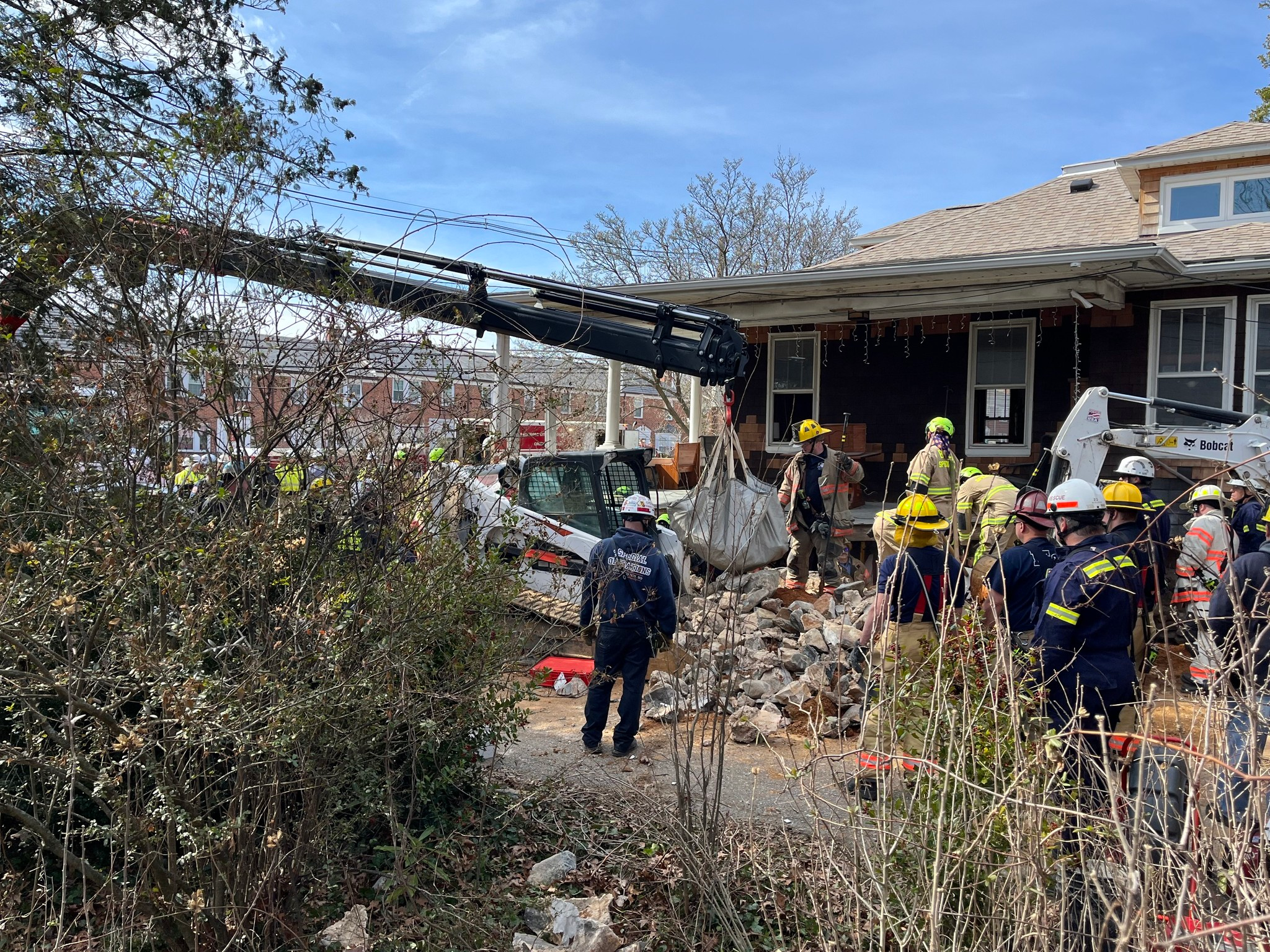 Trench Collapses: 2 Workers Die; 2 Rescued; 1 Contractor Fined ...