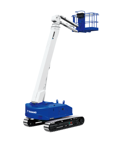 Tadano intros MEWP line for U.S. and Canada | Equipment World