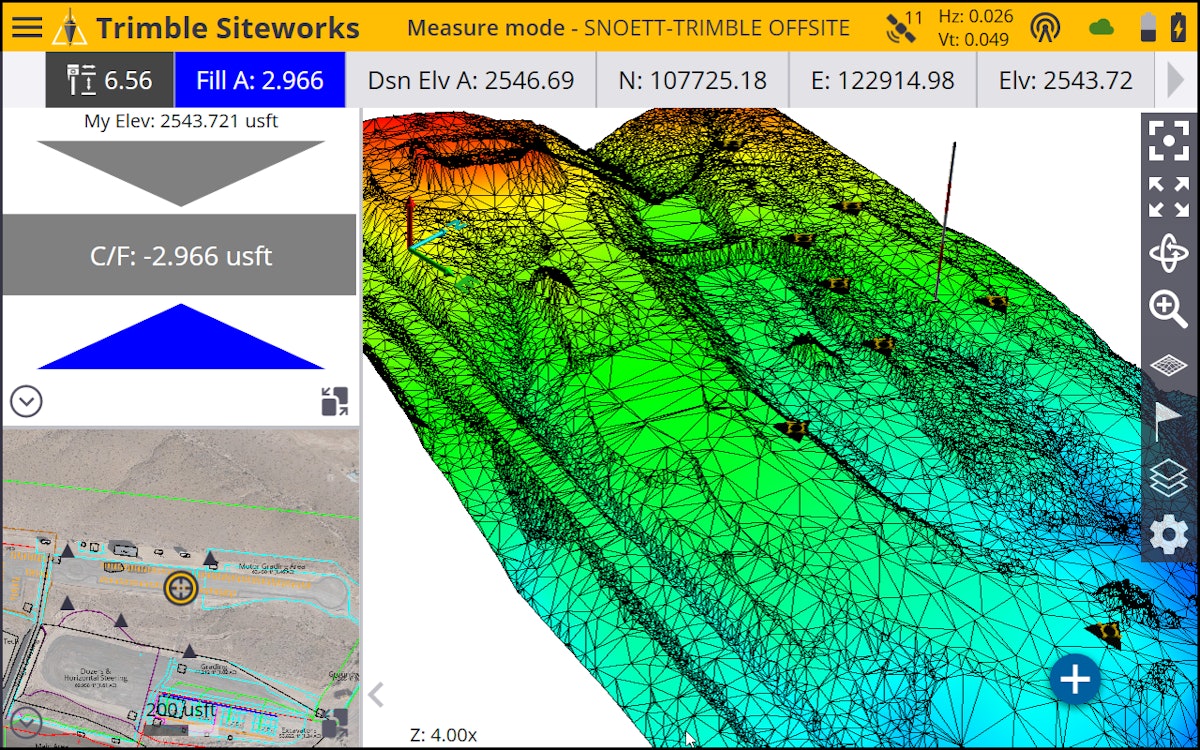 Trimble, B2W integration automates production quantity tracking ...