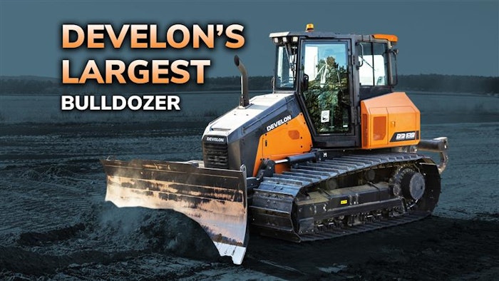 biggest dozer ever made