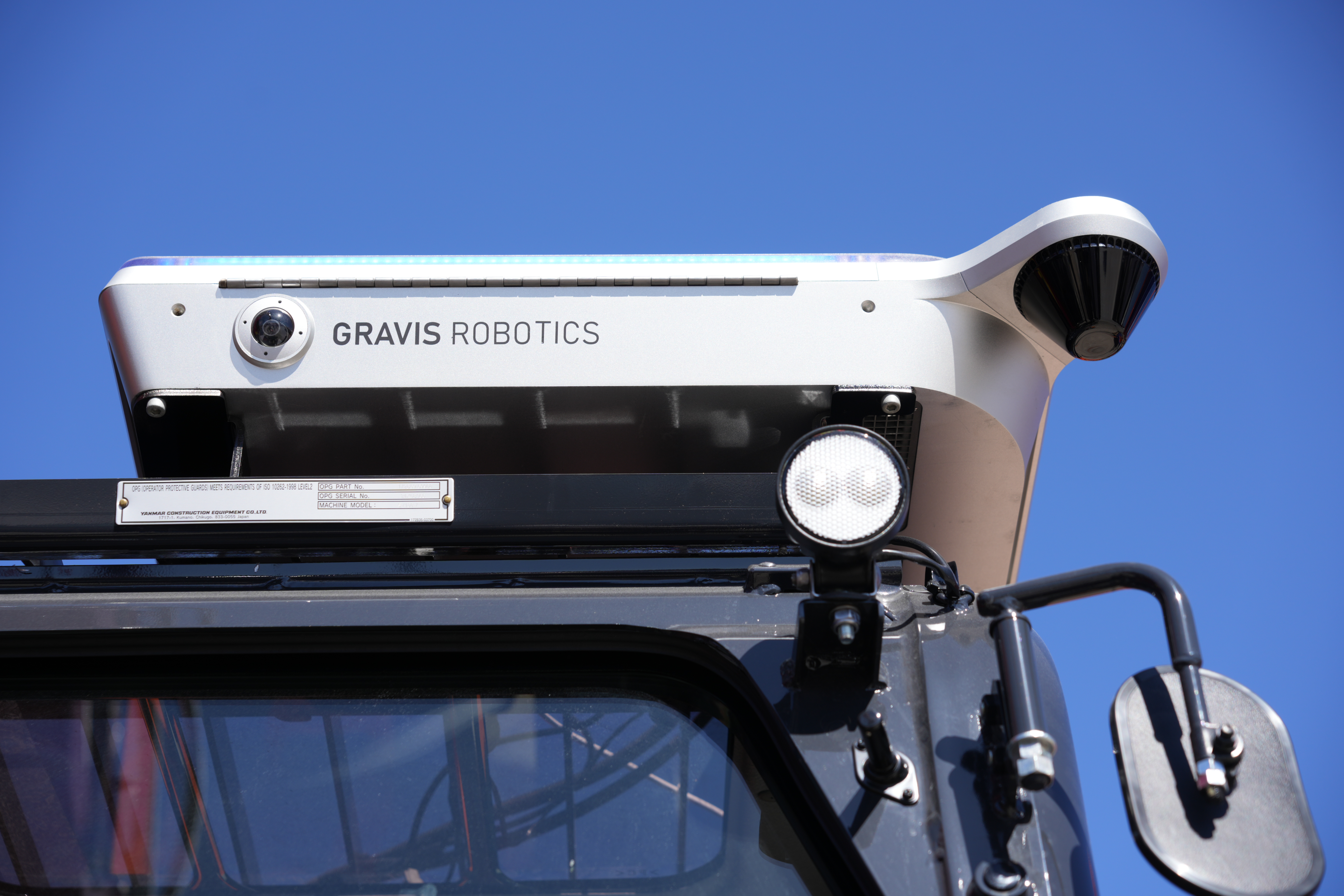 Gravis Robotics Can Turn Any Earthmoving Machine into a Robot ...