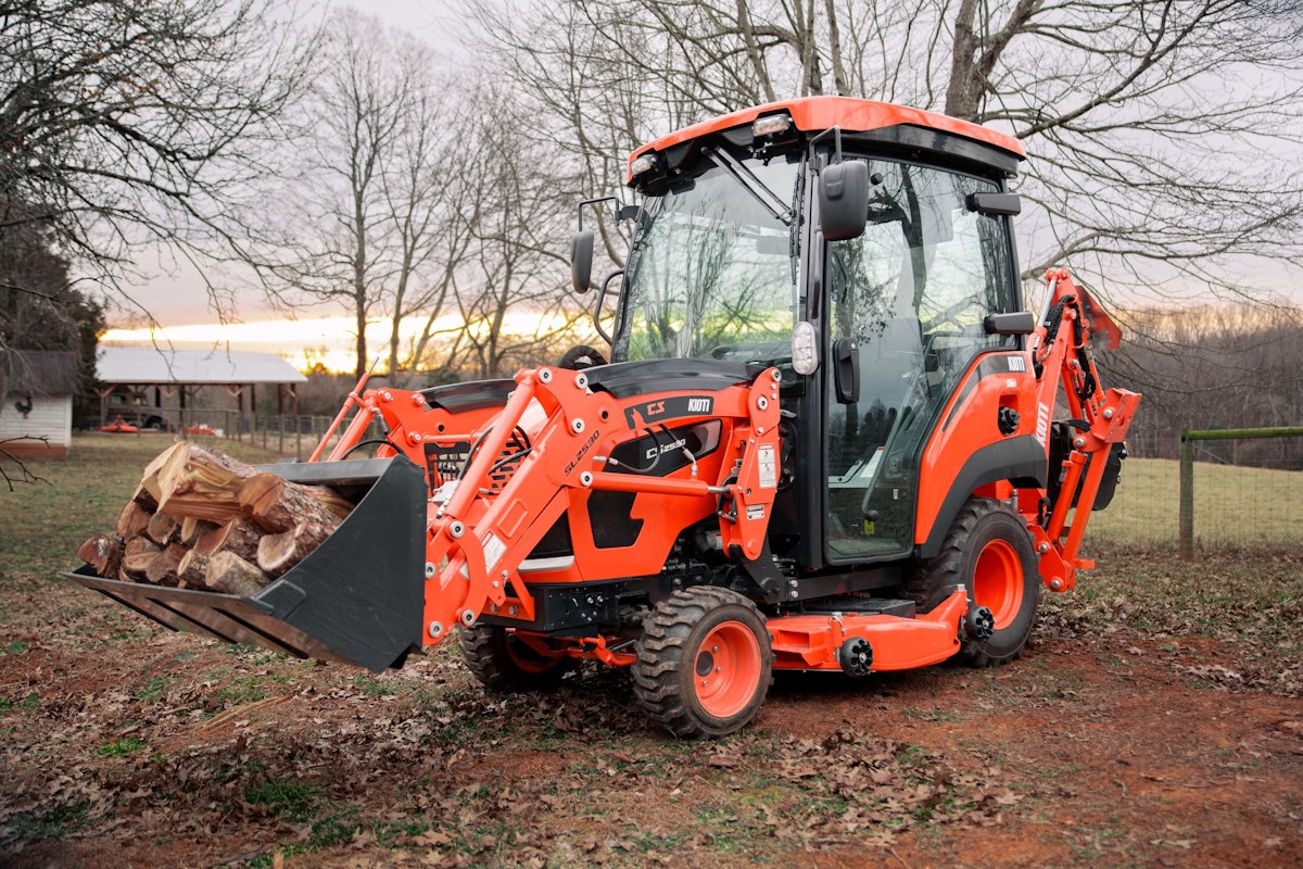 Kioti Claims Industry-First Subcompact Tractor with a Cab for New CS30 Series - Machinery Asia ...