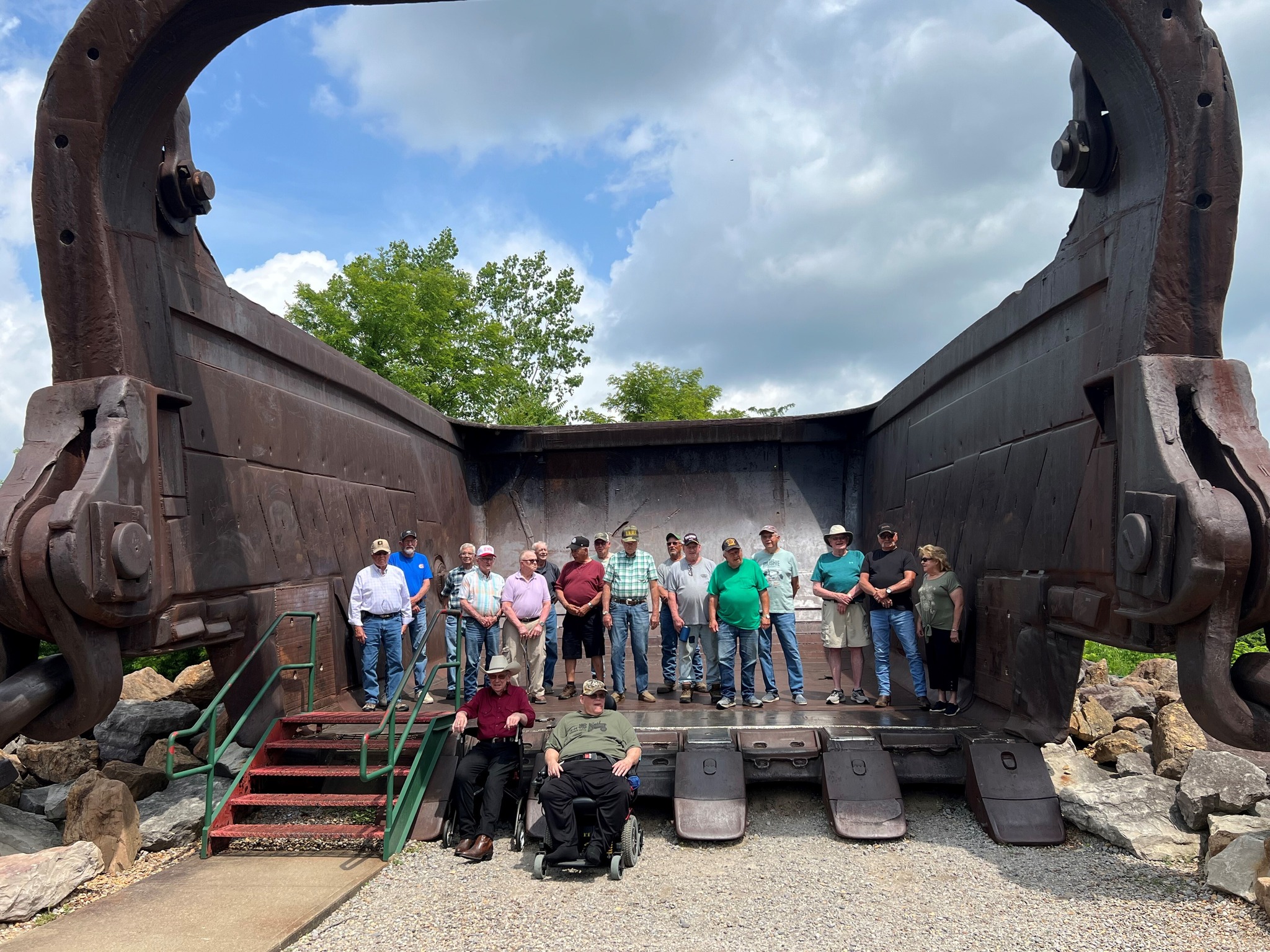 Ohio Remembers “Big Muskie” – The Largest Dragline Ever Built ...