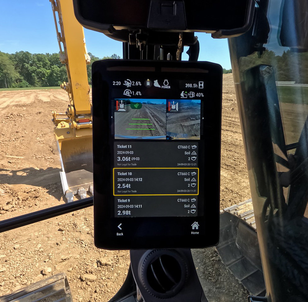 Cat rolls out updates for 2025 excavators | Equipment World