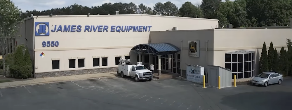 James River Equipment Charlotte