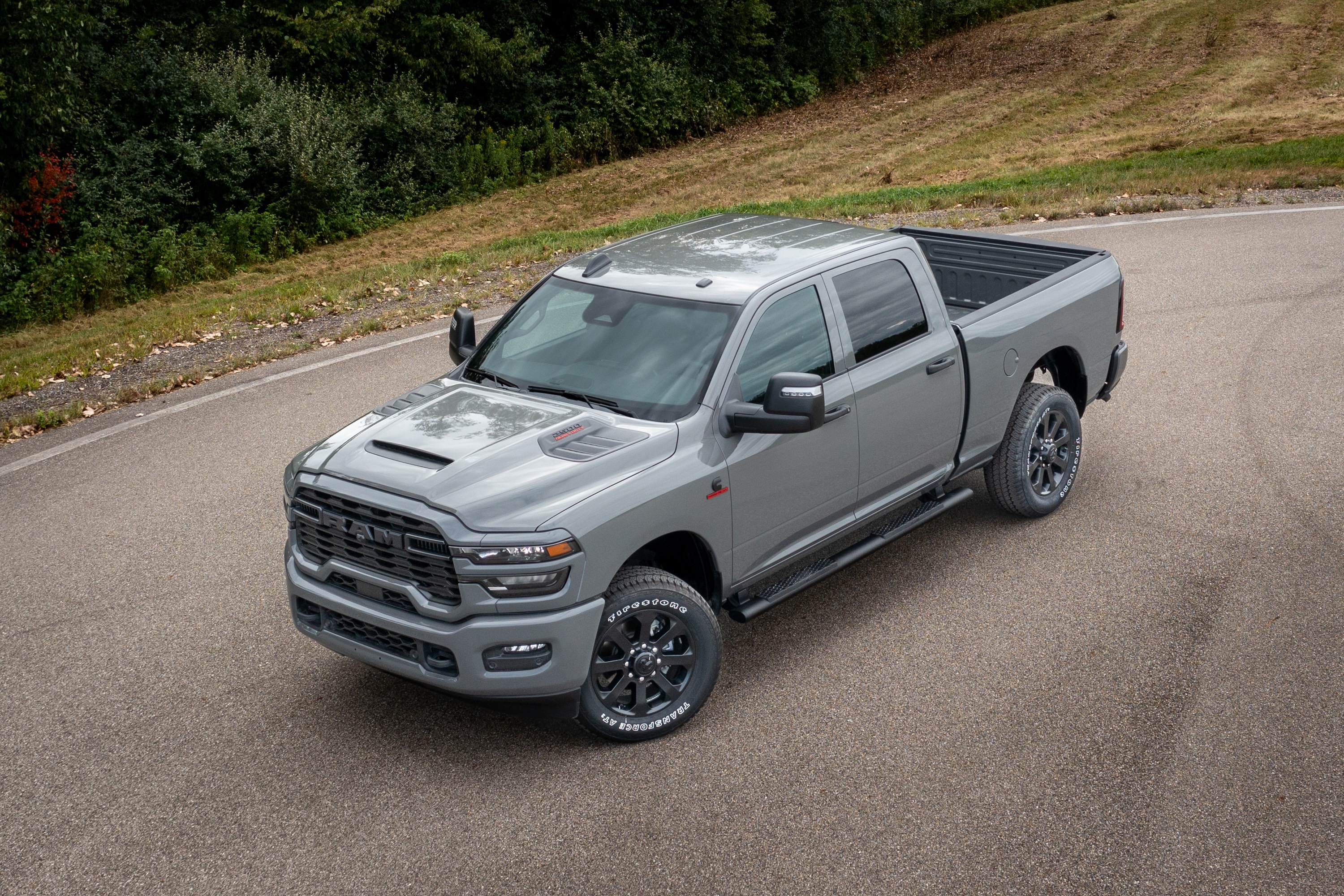 Ram 2500 Cummins Fuel Economy