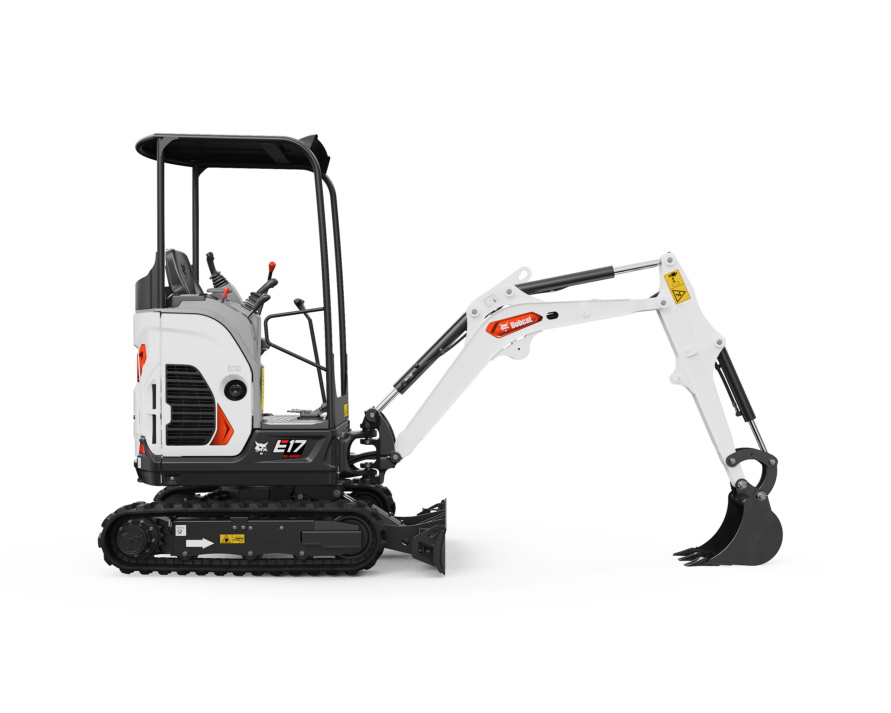 Bobcat's New Mini Excavators E17, E20: Power for Tight Spaces | Equipment World