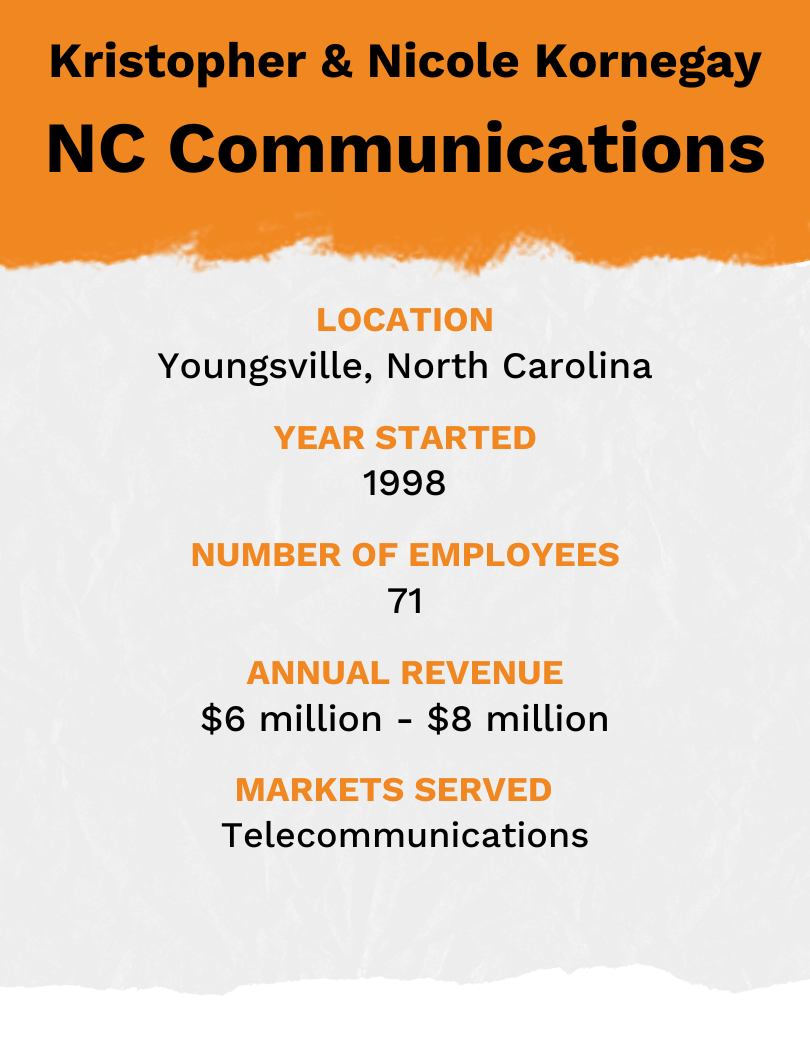 NC Communications finds success in telecom construction | Equipment World