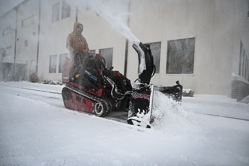 20 Snow Attachments for Skid Steers, CTLs, Tractors, Trucks – Even UTVs ...