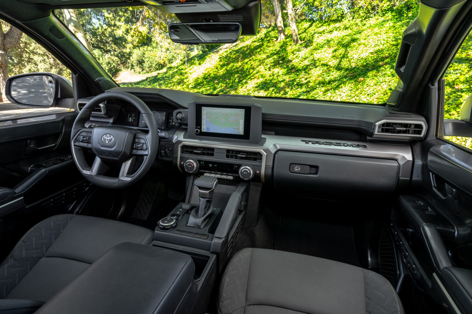 2026 Toyota Tacoma: 8 Trims, 2 Cabs, Gas or Hybrid Engines | Equipment ...