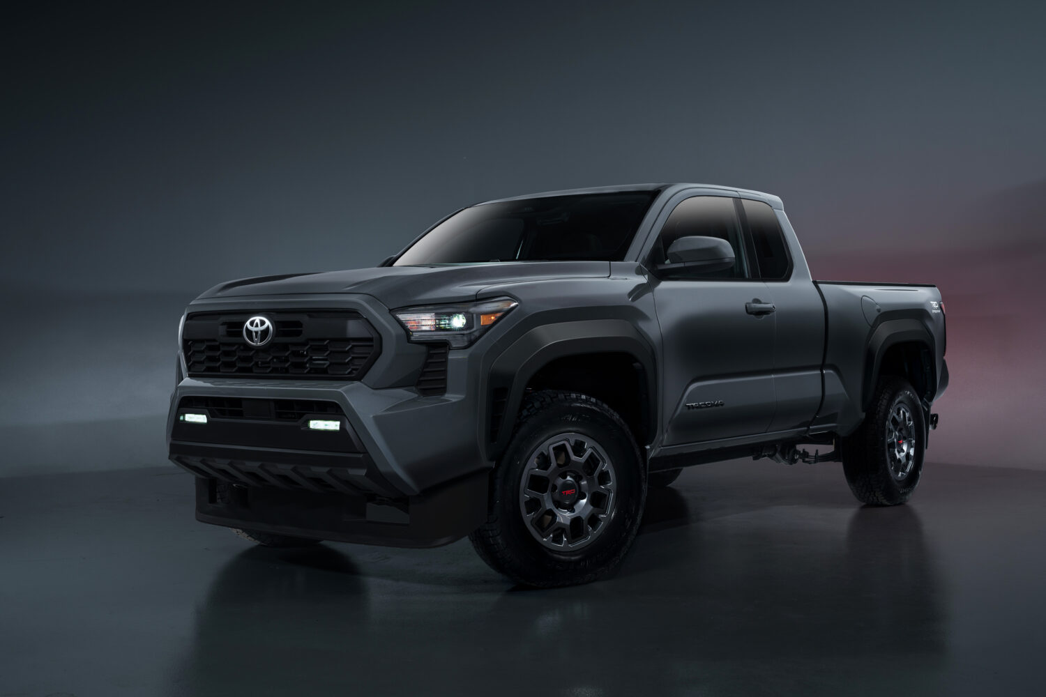 2026 Toyota Tacoma: 8 Trims, 2 Cabs, Gas or Hybrid Engines | Equipment ...