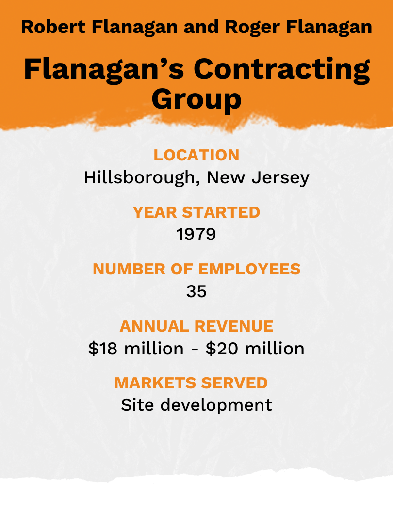 Flanagan’s Contracting Grows to $20M Site Development Company ...